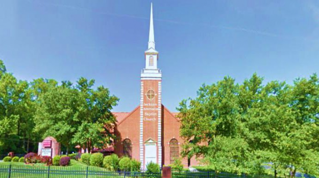 Jackson Memorial Baptist Church with Reverend Dr. Gregory Sutton Online ...