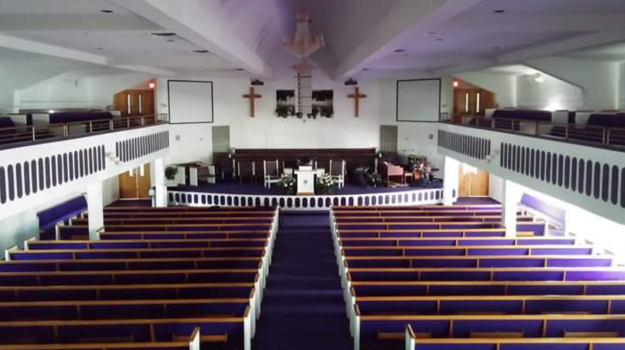 Refuge Temple Church Online and Mobile Giving App | Made possible by ...