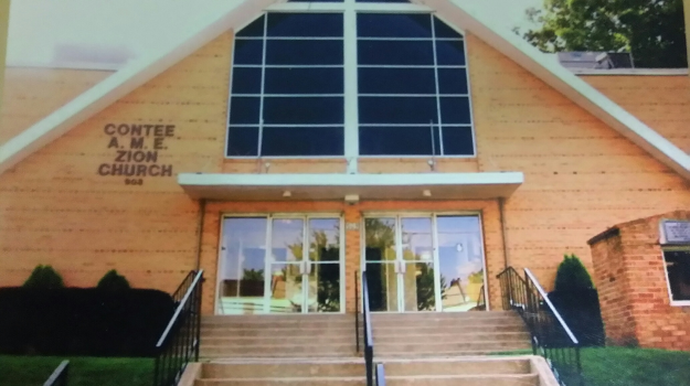 Contee AME Zion Church with Pastor Mark A Thomas Online and Mobile ...