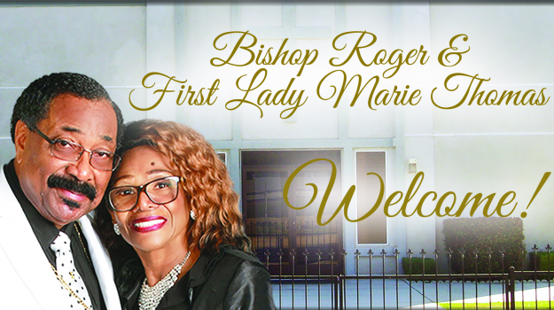 Friendly Temple Church Of God In Christ with Bishop Roger Thomas Online ...