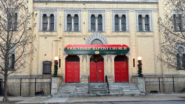 Friendship Baptist Church with Pastor Craig B. Gaddy Online and Mobile ...