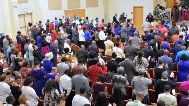 Huber Memorial Church with Pastor Rev. P.M. Smith Online and Mobile ...