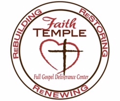 Faith Temple Full Gospel Deliverance Center with Sr. Pastor Dwayne ...