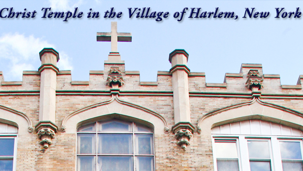 Christ Temple Church Inc with Pastor James I. Clark Jr. Online and ...