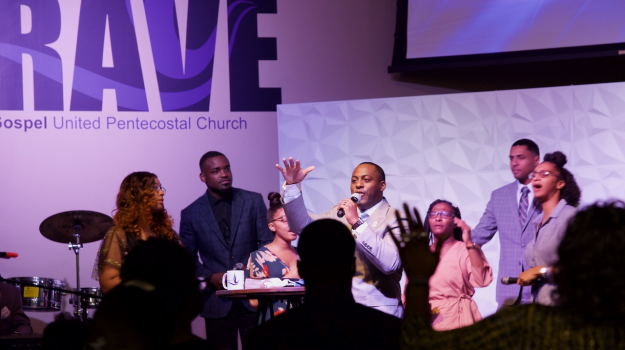 Full Gospel United Pentecostal Church with Pastor Ryan Allmon Online ...