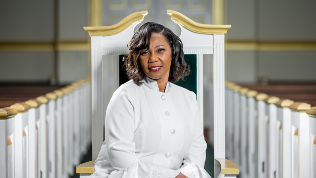 St Marks Deliverance Center with Pastor Martha Provo Online and Mobile ...