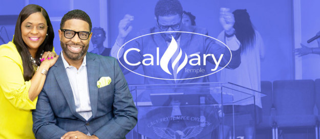 Calvary Temple Church with Pastor Wesley M. Taylor, Jr. Online and ...