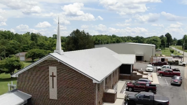 Bethel Colbert Baptist Church with Pastor Wesley Thompson Online and ...