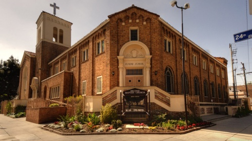 Second Baptist Church with Senior Pastor Dr William S. Epps Online and ...