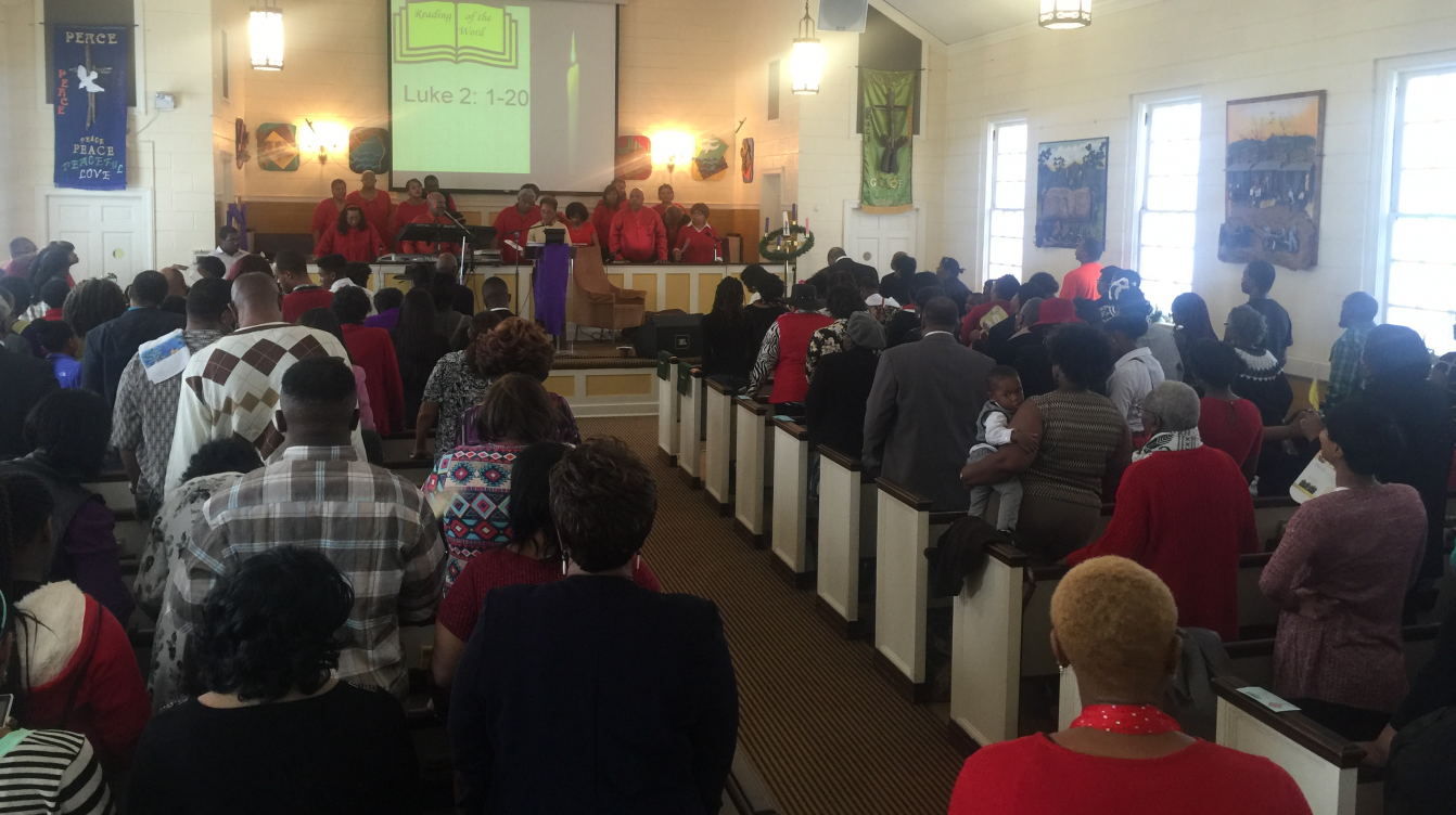African American Baptist Church