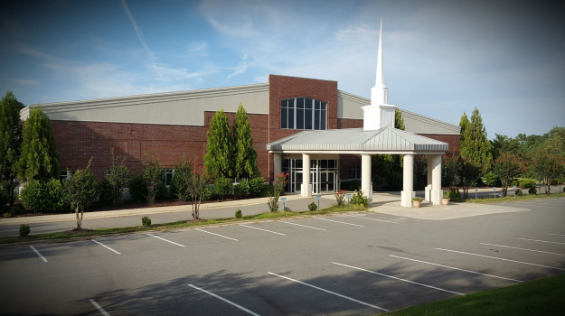 Friendship Chapel Baptist Church with Pastor Rev. Michael Eley, Jr ...