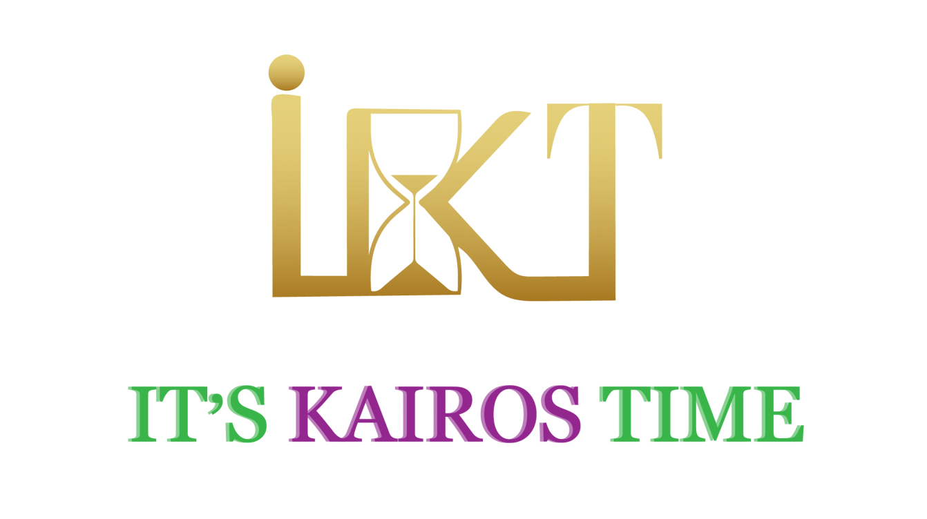 Its Kairos Time Inc, Online and Mobile Giving App | Made possible by ...