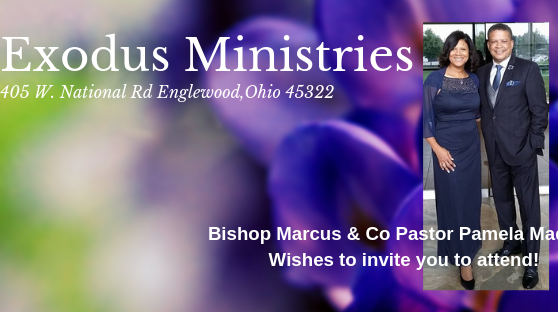 Exodus Ministries Online and Mobile Giving App | Made possible by Givelify