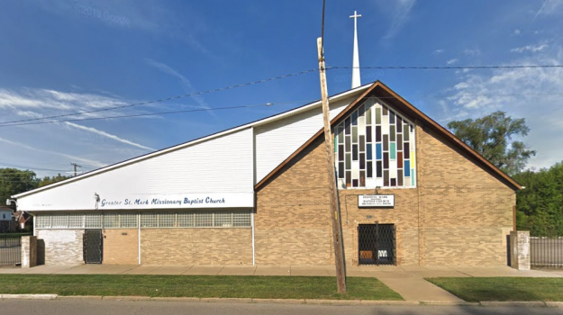 Greater Saint Mark Missionary Baptist Church with Pastor Kenneth Giles ...