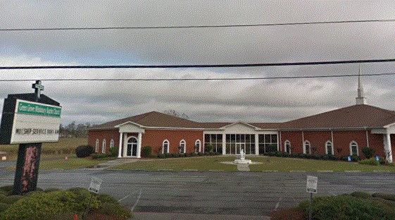 Green Grove Baptist Church with Pastor Rev Dr Carl Anthony Wardlaw ...