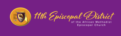 11th Episcopal District AME Church Online and Mobile Giving App | Made ...
