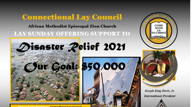 Connectional Lay Council AME Zion Church Online and Mobile Giving App ...