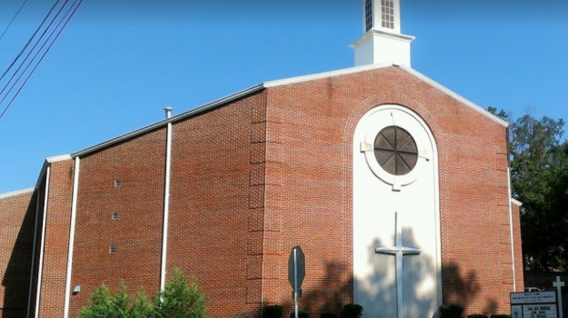 Kelly Lake Cathedral Church Of God In Christ with Pastor Norman Harper ...