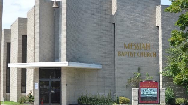 Messiah Baptist Church with Secretary Jean McCord Online and Mobile ...