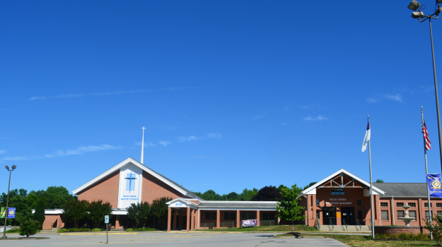Rock Creek Christian Academy Online and Mobile Giving App | Made possible by Givelify