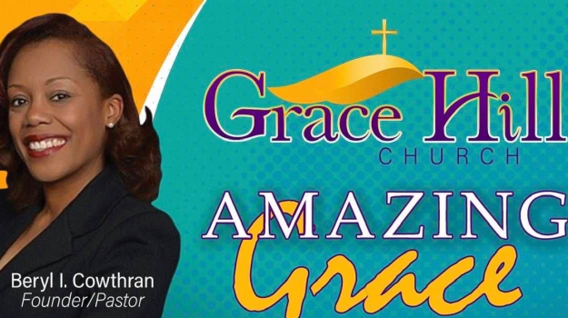 Grace Hill Church Online and Mobile Giving App | Made possible by Givelify