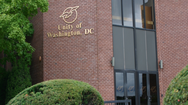 Unity of Washington DC with Minister Sylvia Sumter Online and Mobile ...