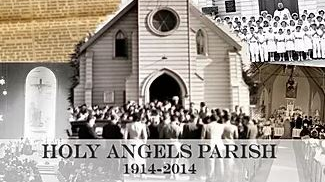 Holy Angels Parish Online and Mobile Giving App | Made possible by Givelify