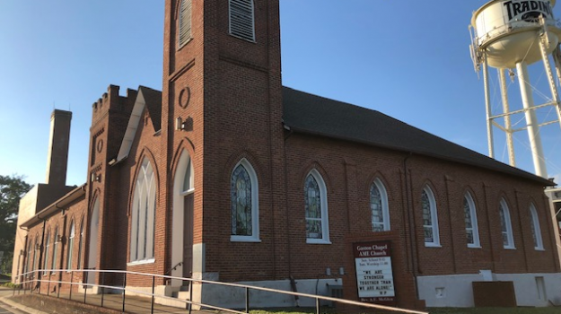 Gaston Chapel AME Church with Rev. Allen E. Warren Online and Mobile ...
