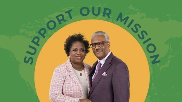 Antioch Missionary Baptist Church with Pastor Rev. Dr. Kenneth R. Kemp ...