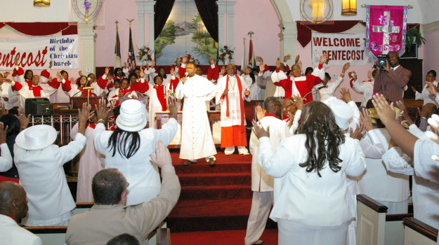 St Johns COGIC with Pastor Samuel Green, III Online and Mobile Giving ...