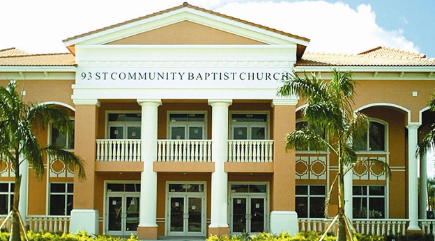 93rd Street Community Baptist Church with Pastor Carl Johnson Online ...