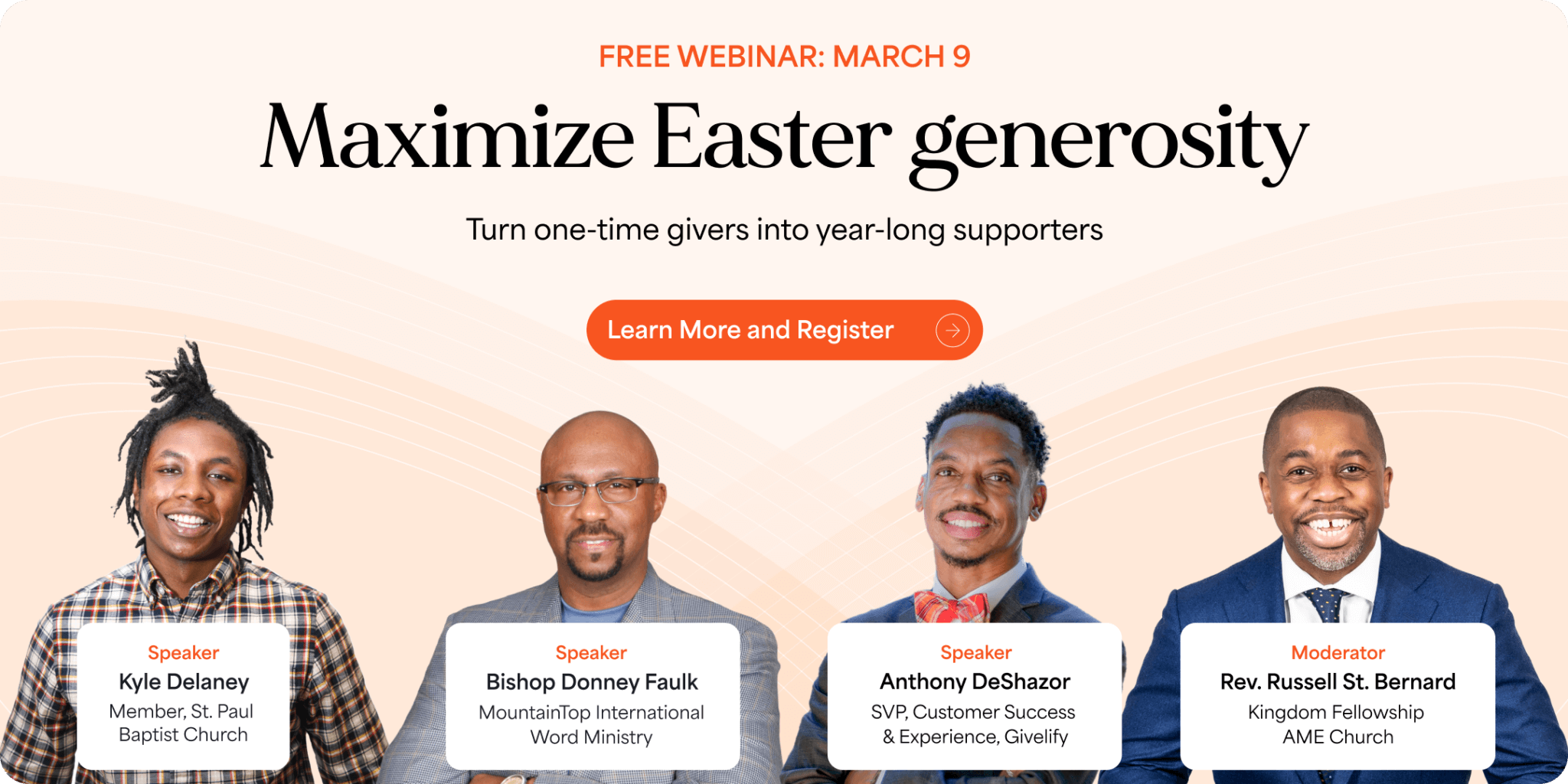 Easter Planning Checklist for Your Church's Easter Sunday Service