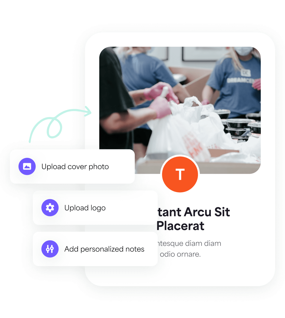 Giving Made Easy - Connect With Donors Anywhere | Givelify