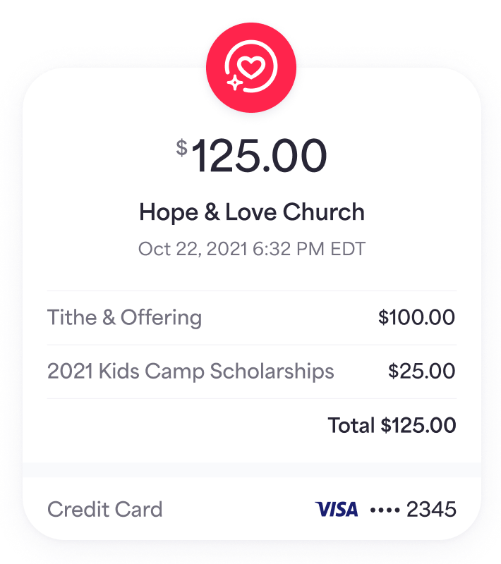 Download Givelify on the App Store: Giving made simple.