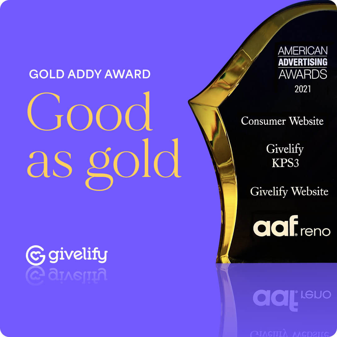 Givelify Honored With Multiple Prestigious Recognitions in 2022 - Givelify