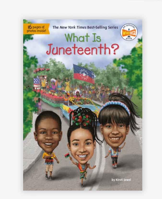 Juneteenth: Recommended Readings - Givelify