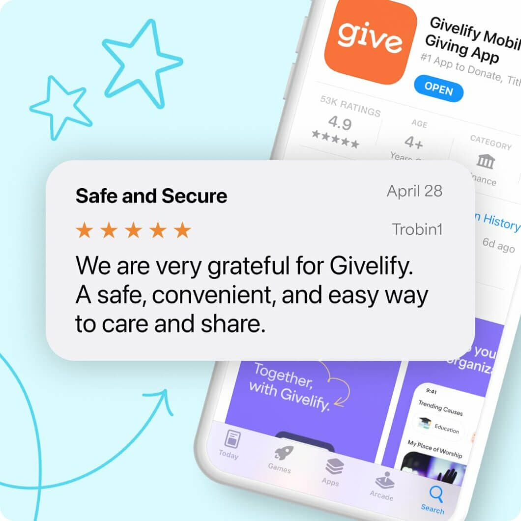 4 Reasons Why Givelify is the Best Giving Platform for You - Givelify