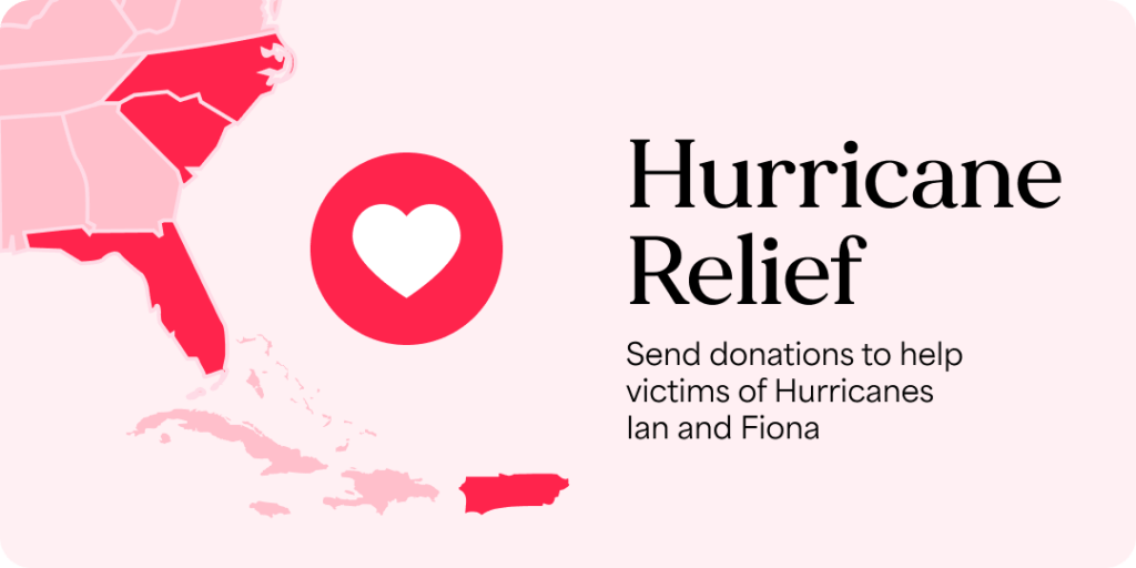 Ways to Help Support Hurricane Victims Today - Givelify