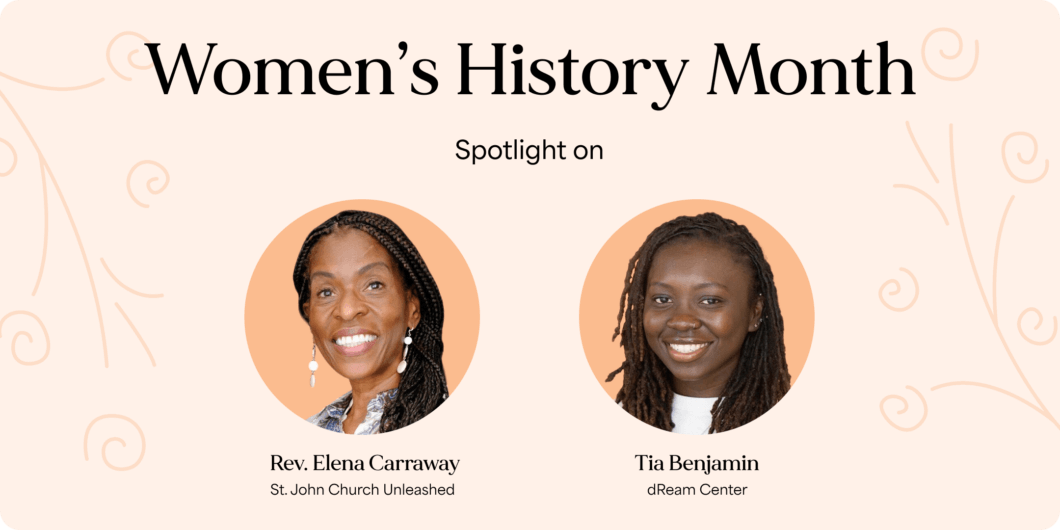 Women’s History Month: Celebrating Women in the Church - Givelify