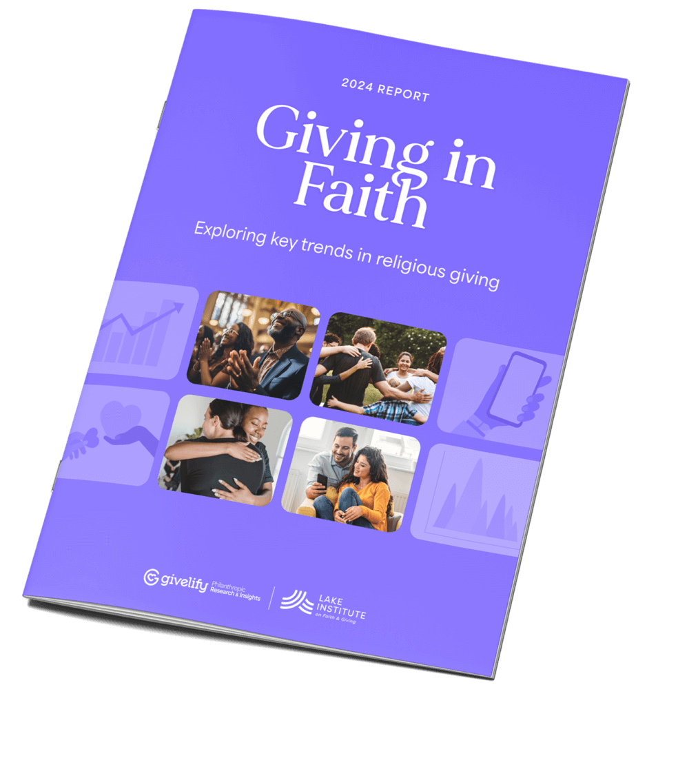 2024 Giving in Faith Report - Givelify