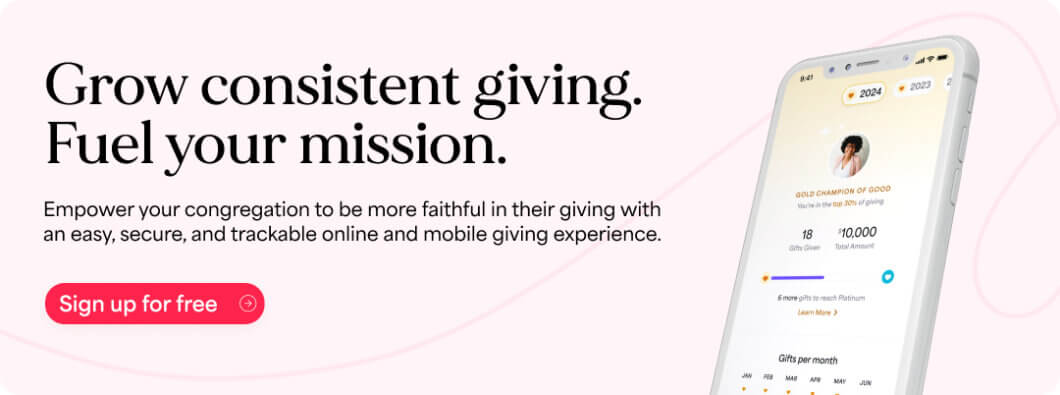 4 Reasons Why Givelify is the Best Giving Platform for You - Givelify