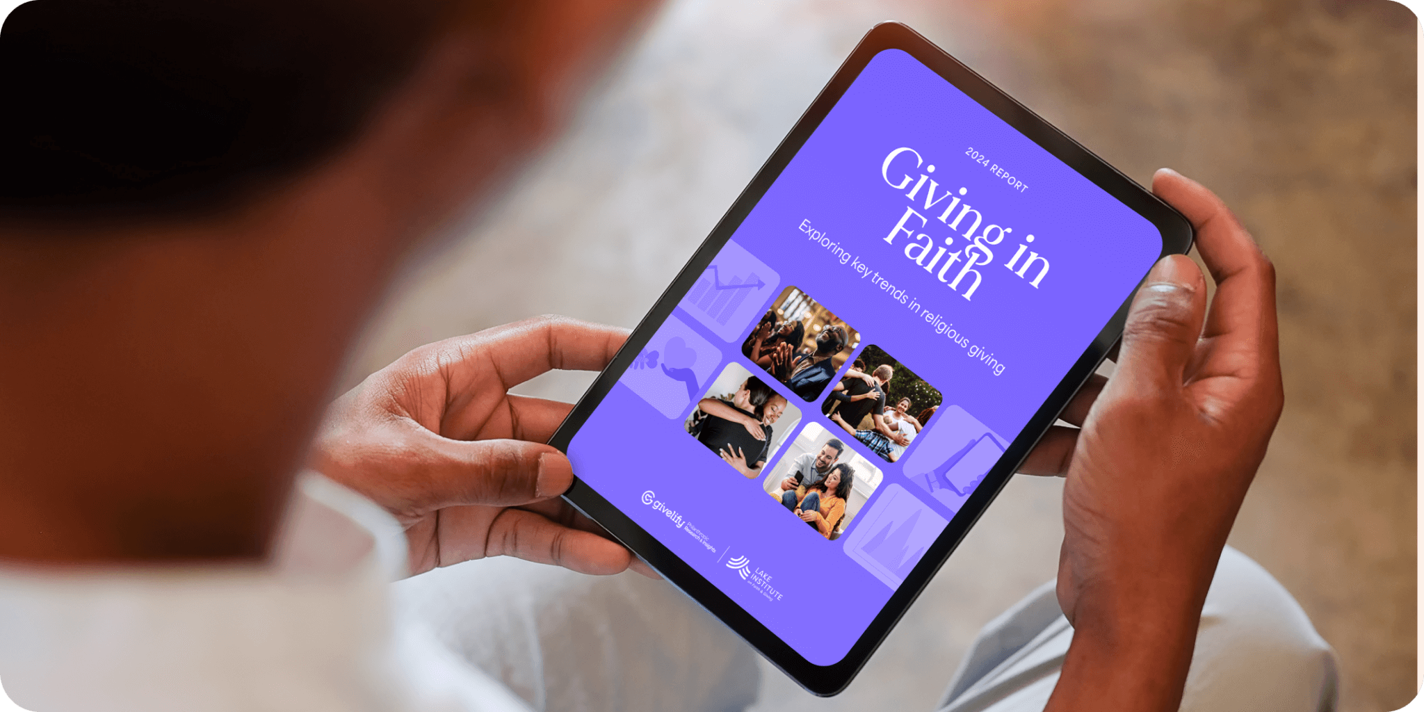 New Giving in Faith Report Explores the Latest Insights in Religious ...