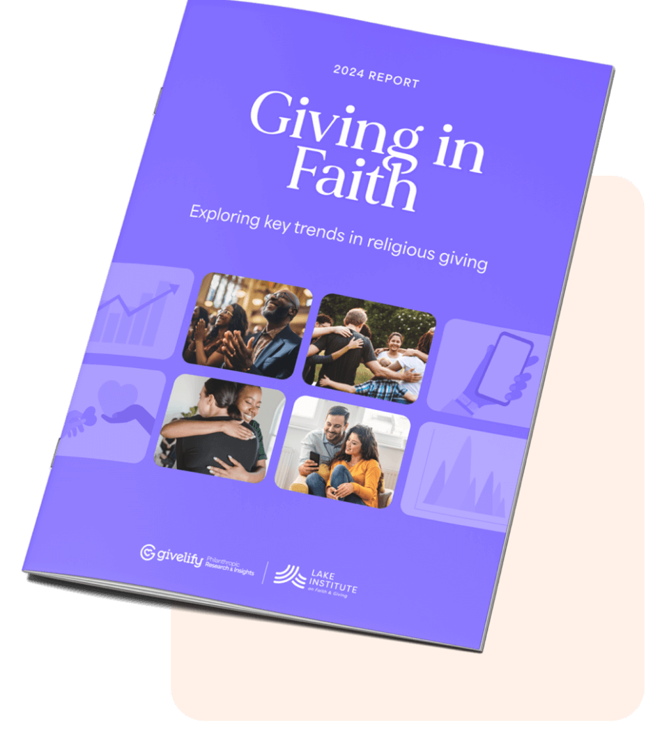 2024 Giving in Faith Report - Givelify