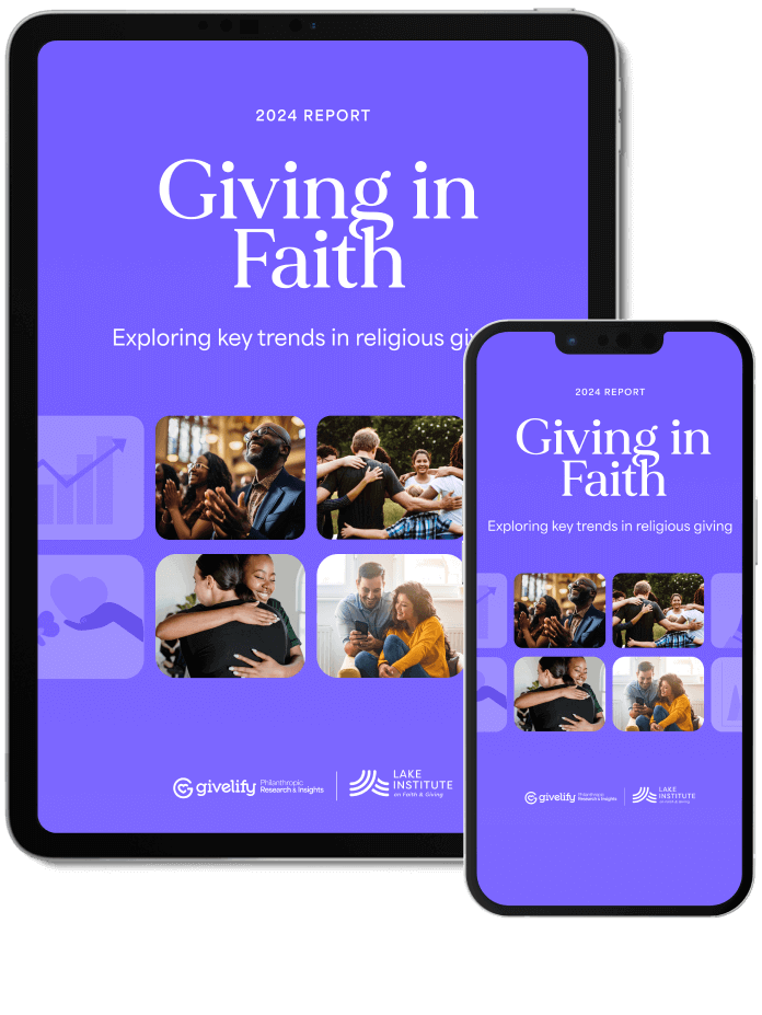 Resources for Churches & Nonprofits | Givelify