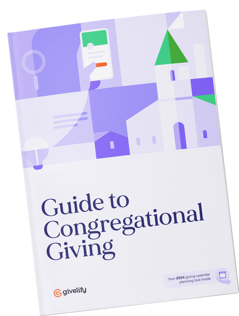 Resources for Churches & Nonprofits | Givelify